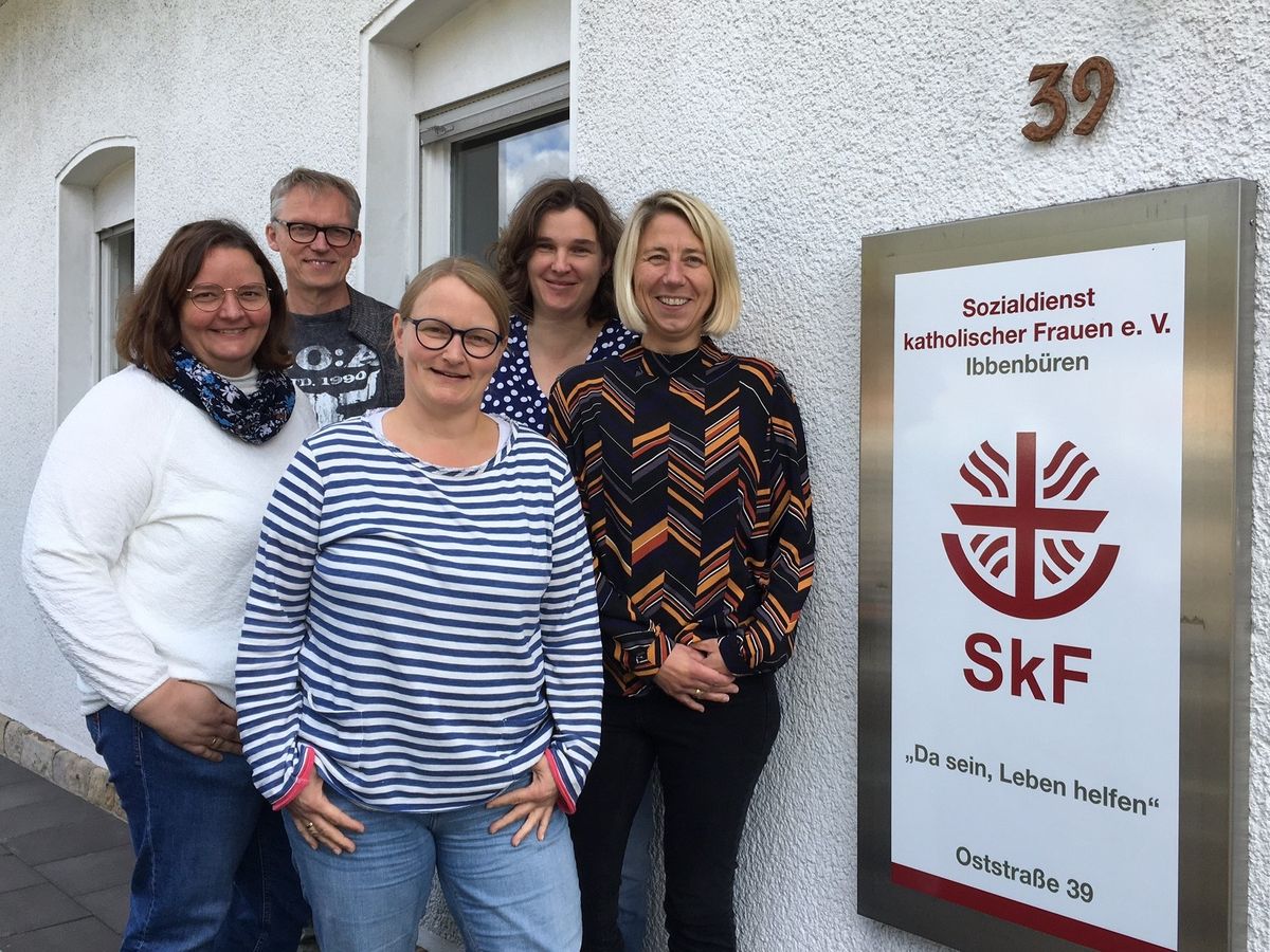 Schuldnerberatungsstelle des SkF Ibbenbüren weist auf mögliche Pfändung ...